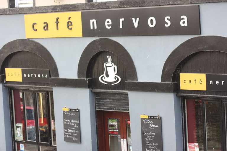 Rostochrussin.se – Café Nervosa